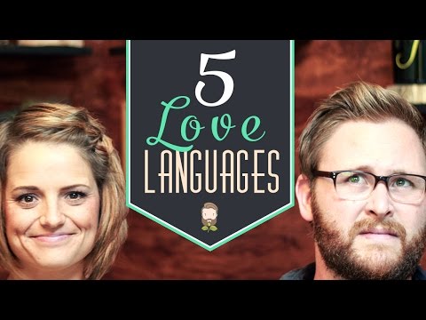 The 5 Love Languages