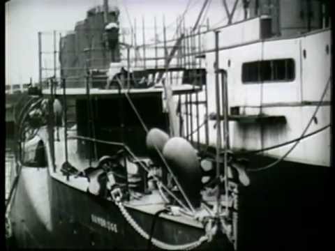 Greyhounds Of The Sea (1968) | Naval Matters