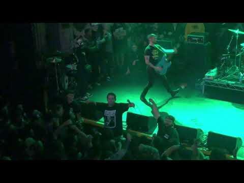 Watch Footage From Weekend Nachos’ First Show Since 2017 – Metal Anarchy