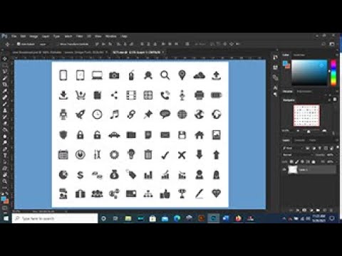 How to use EPs File in CorelDRAW illustrator and photoshop