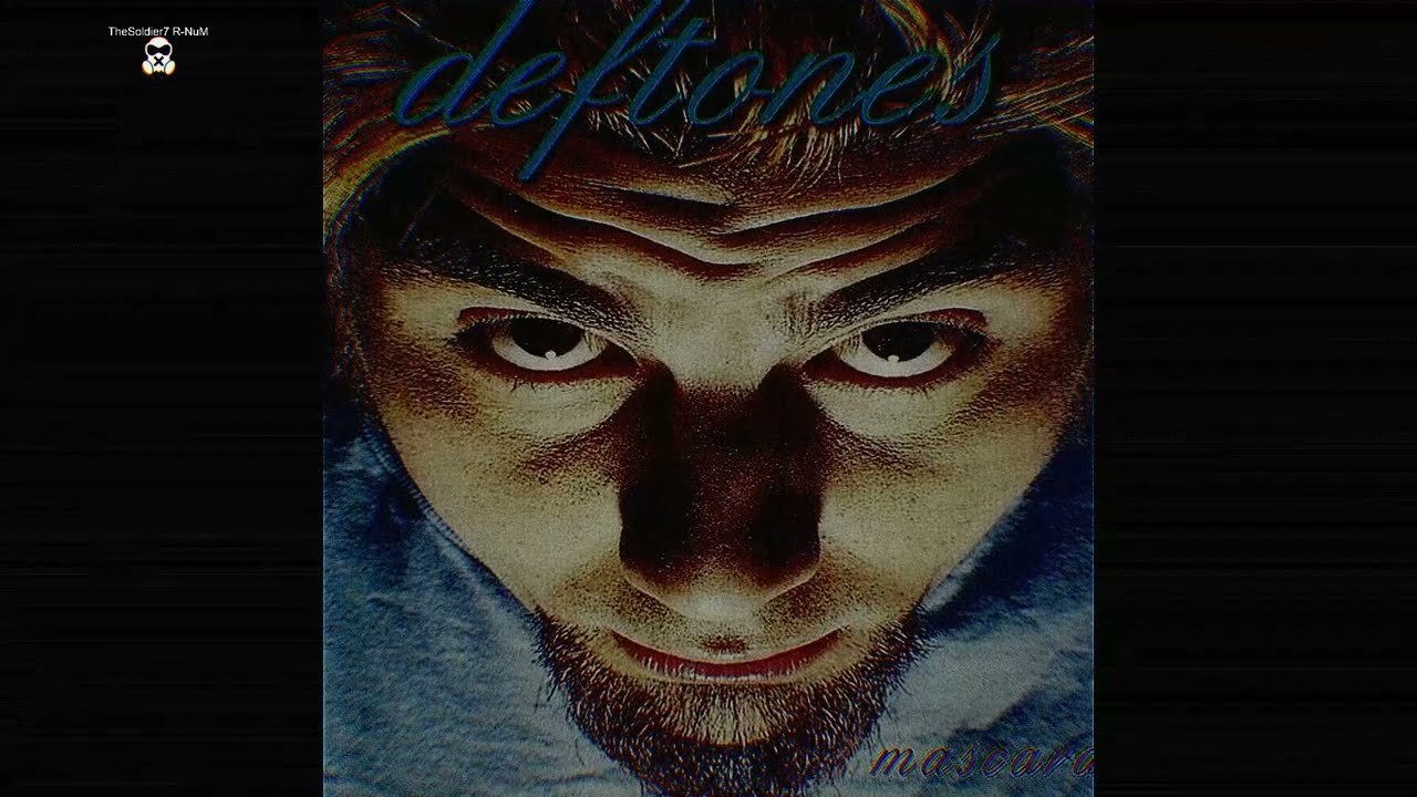 SLOWED + REVERB | Deftones - Mascara [Instrumental] HD