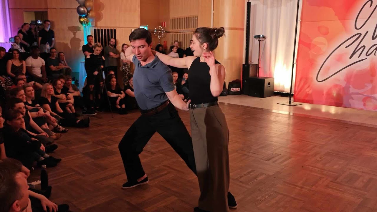 Affinity Swing | West Coast Swing