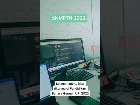 Selamat Buat yg lolos SNMPTN #perjuangan #lolosptn #lolossnmptn #pengumumansnmptn #pejuangptn #smk