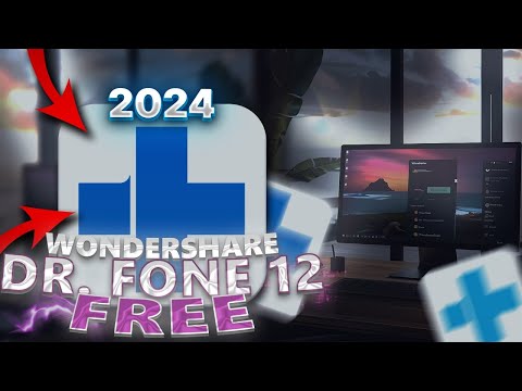 Latest Version Wondershare Dr.Fone 12 Crack 2024 | Get Free Download Wondershare Dr.Fone 12