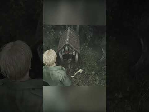 How to get the Dog Ending in Silent hill 2 remake