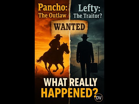 The TRUTH Behind Pancho and Lefty – Willie Nelson & Merle Haggard's Deepest Song EXPLAINED