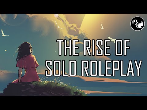 Playing Tabletop RPGs Without a Group