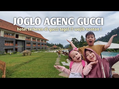 JOGLO AGENG GUCCI ! REVIEW TERBARU 2022, HOTEL TERKEREN DI GUCCI, ADA KOLAM AIR PANASNYA !