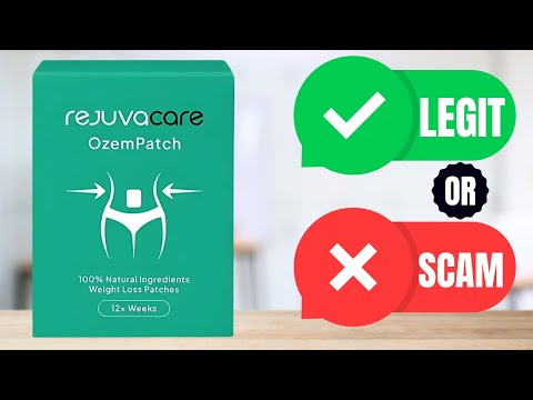 Rejuvacare OzemPatch Review: Does It Work Or A Scam?