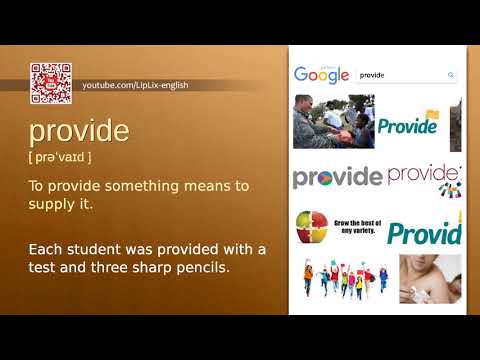 Provide : B1 level english vocabulary lesson, www.LipLix.com