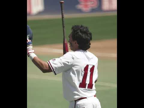 Fresno State Baseball: Andrew Kachel All-MW