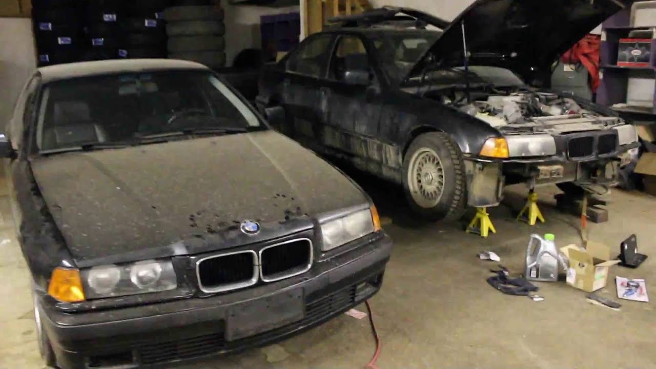 How to Fix a BMW E36 Speedometer