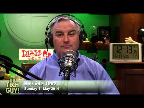 Leo Laporte - The Tech Guy 1082
