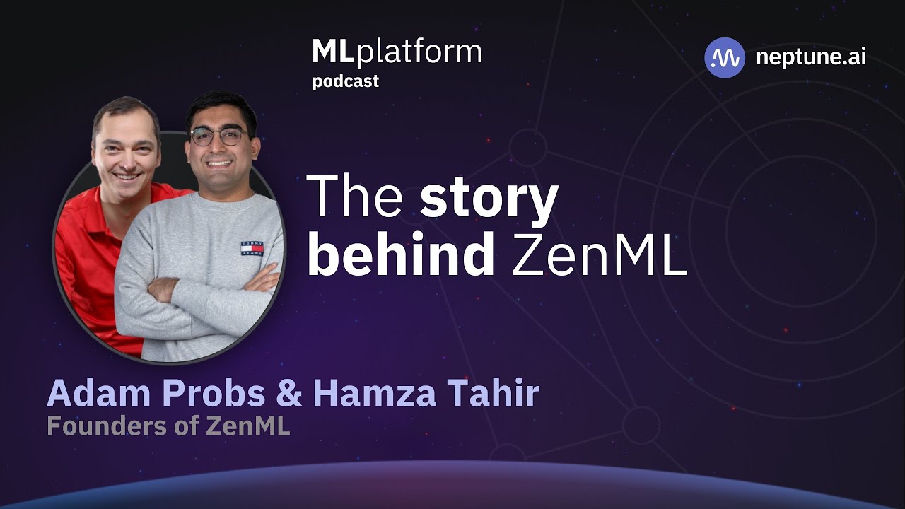 The Story Behind ZenML: MLOps Framework for ML Pipelines