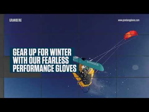 Granberg's Warm Alpine Ski Gloves and Mittens for Winter