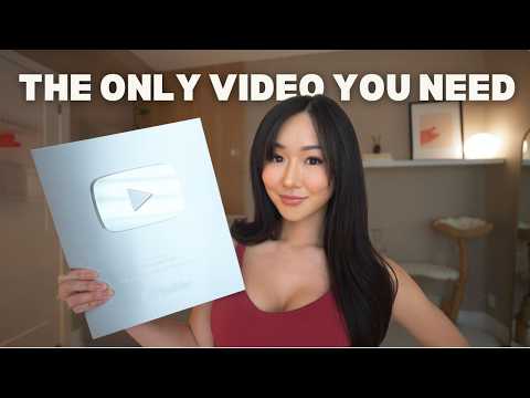 If I Started a YouTube Channel in 2025, This Is My EXACT Blueprint to Grow.