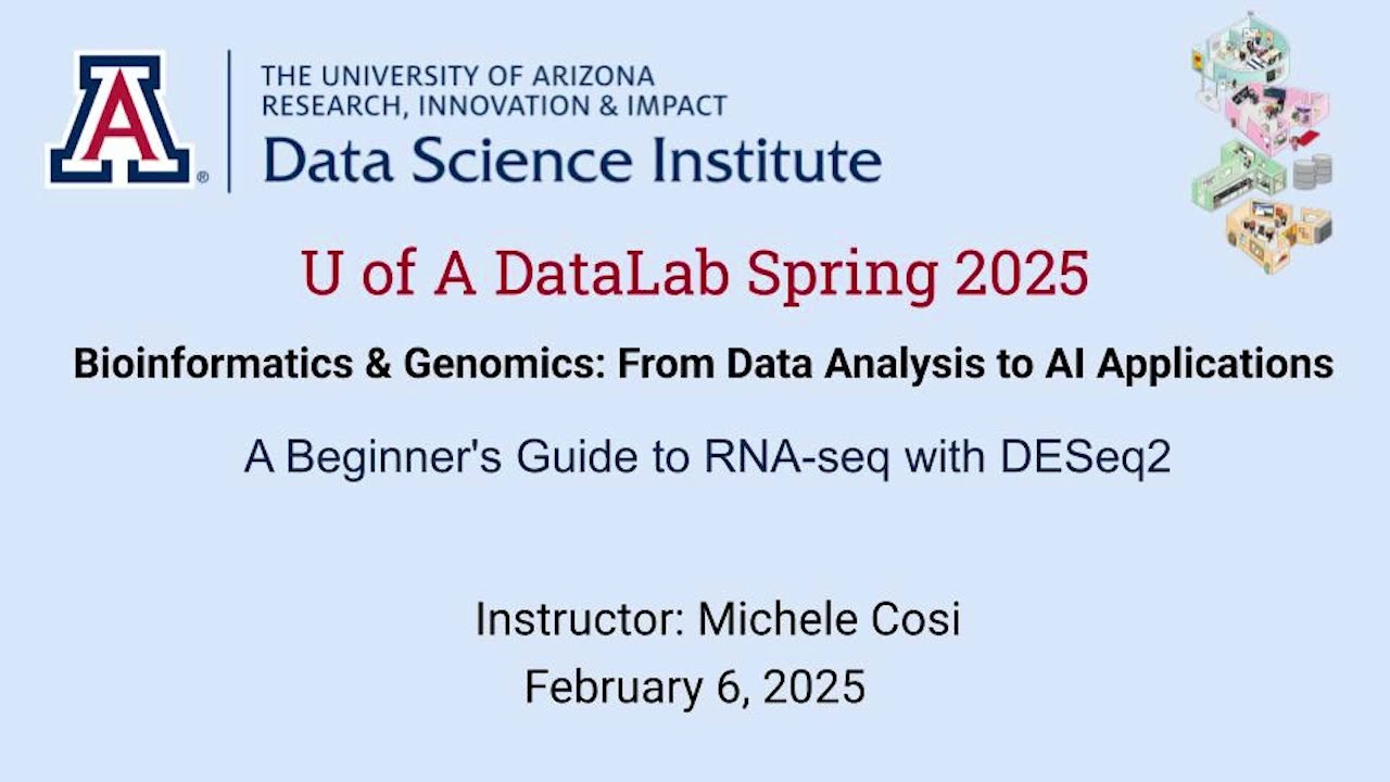 [2025 Spring] Bioinformatics & Genomics: From Data Analysis to AI Apps: Guide to RNA-seq with DESeq2