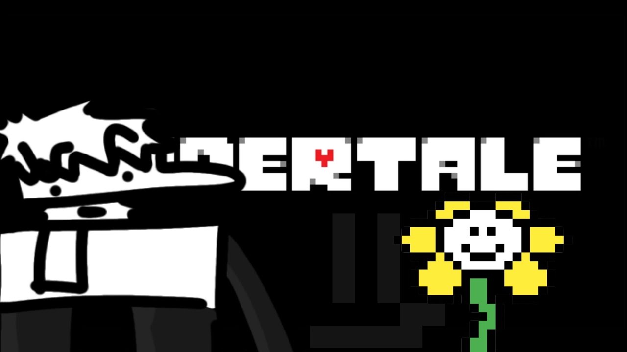 É HOJE QUE EU ZERO UNDERTALE