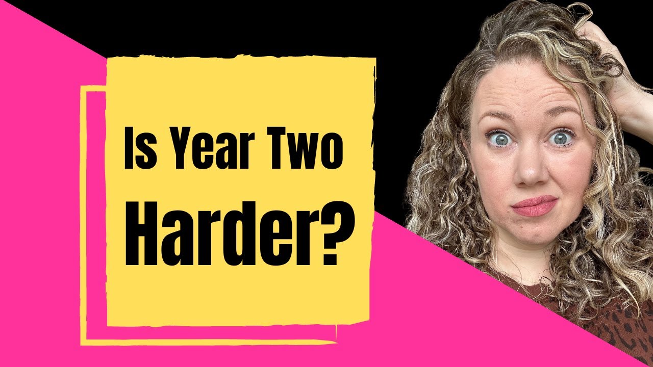 Grief: Year One vs. Year Two