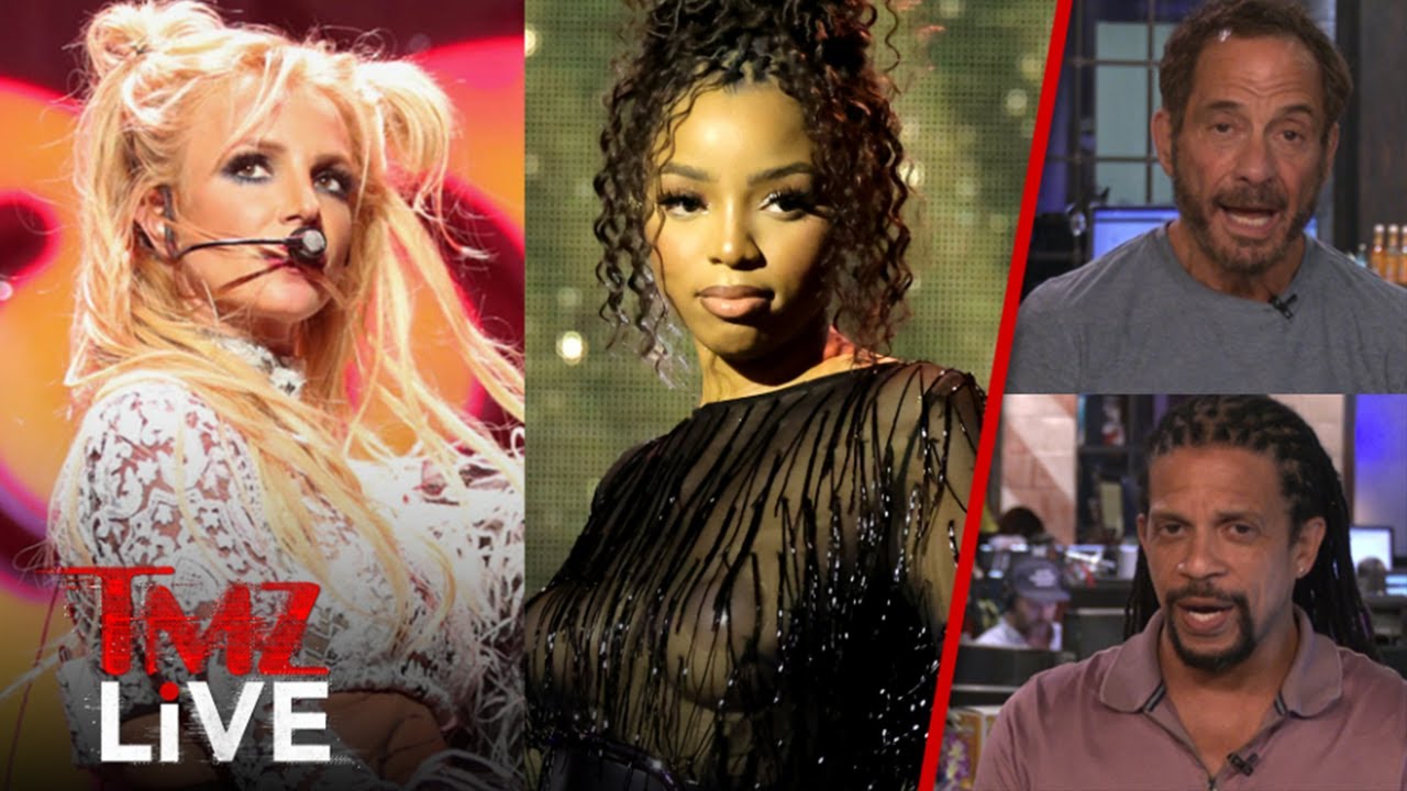 Britney Spears' Husband Officially Files for Divorce  | TMZ Live Full Ep - 8/17/23