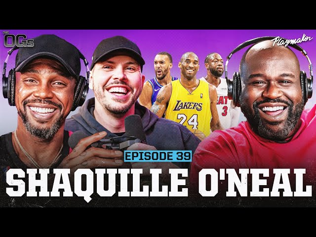 "I've never seen so many zeros in my life" - Shaquille O'Neal reveals ...