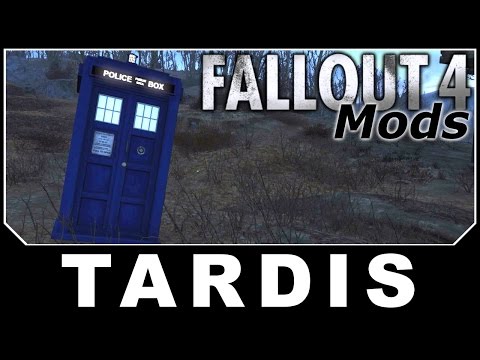 Steam Community :: Video :: Fallout 4 Mods - TARDIS