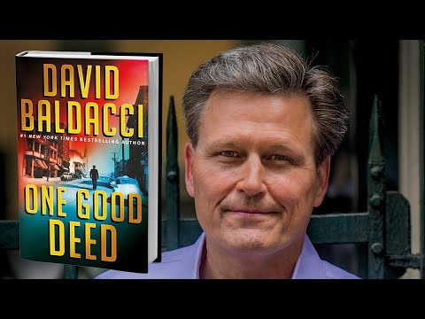 David Baldacci's One Good Deed