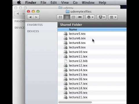 4 Download sample files