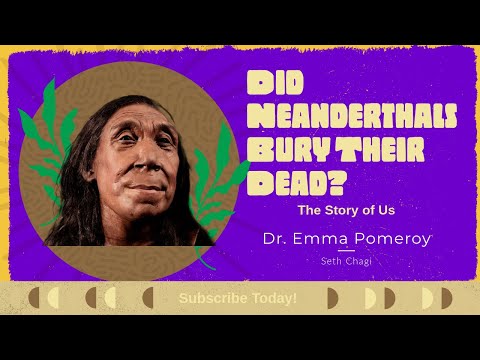 Neanderthals: Death, Mortuary, and Funeral Rites – World of ...