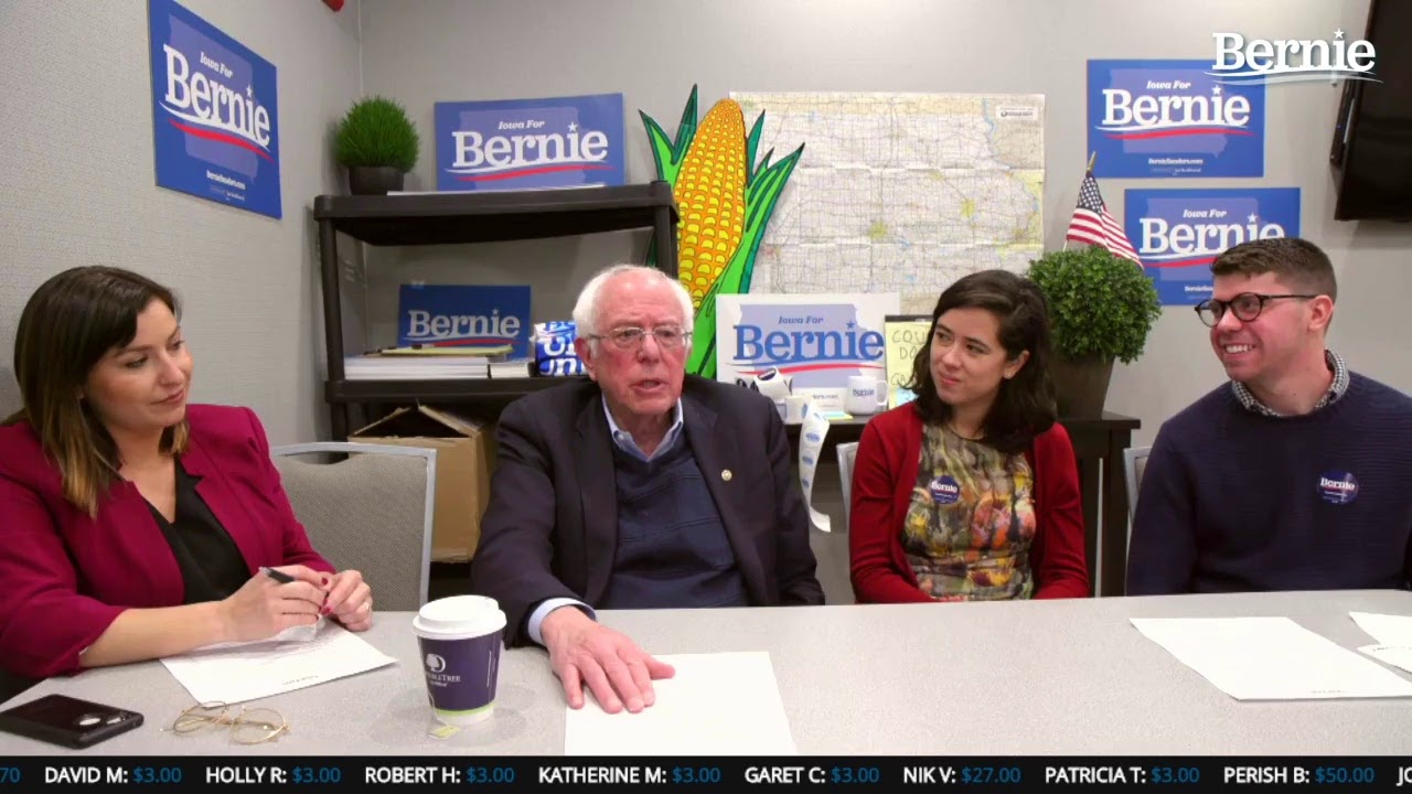 Campaign Update from Iowa