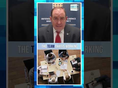 DCSA's William Lietzau on How Defense Counterintelligence and Security Agency Was Built