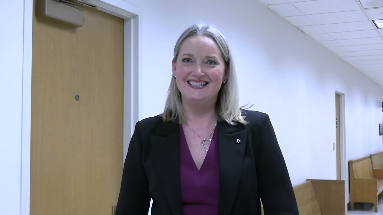 King County Executive Shannon Braddock talks with WSB