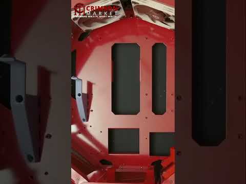 Red PC Build: Motherboard Install Time!