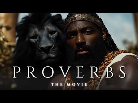 Proverbs: The Movie | Full AI-Animated Bible Film (NLT) @AIBIBLEMOVIES