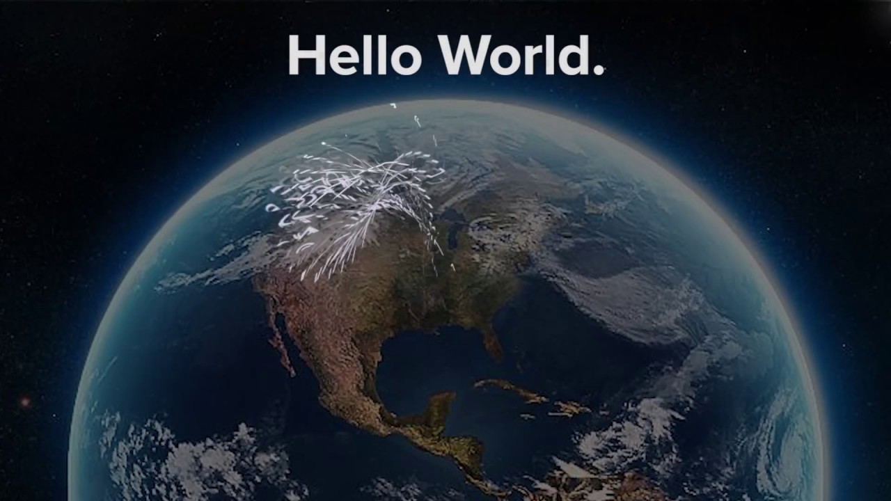 Hello World - Centurion Consulting Group