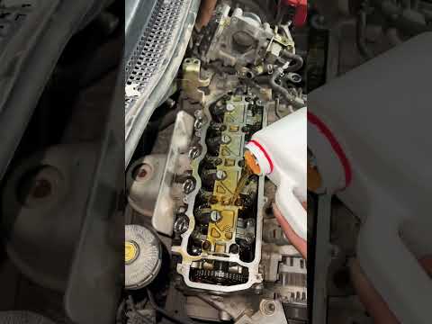 Engine oil 5w30 Honda city 2019 #shorts #automobile #civic #hondacars #honda #hondacivic #mechanic