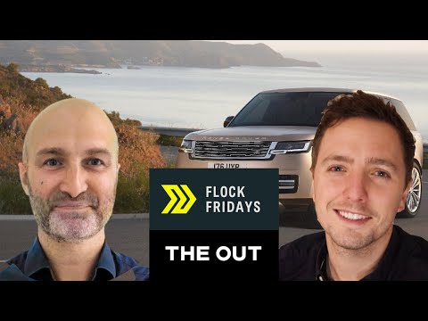 Is this the end of car ownership? | #FlockFridays