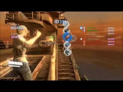 Steam Community :: Video :: Resident Evil 6 PC - Versus - Team Survivors - funny matches and Lagger