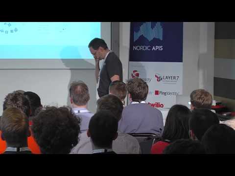 Do you want a SDK with that API?
