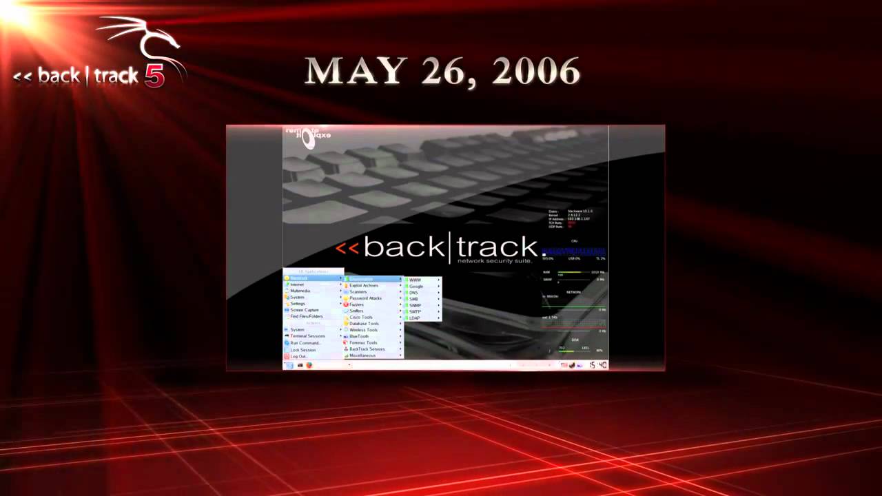 Introduction to BackTrack 5