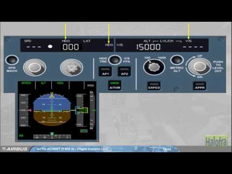 Managed mode (altitude) a320neo - Basic Gameplay Help - Microsoft ...