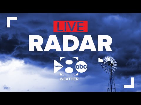 LIVE NOW: Radar and traffic conditions as storms develop over North Texas