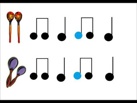 Ritmi - Maestra Roby