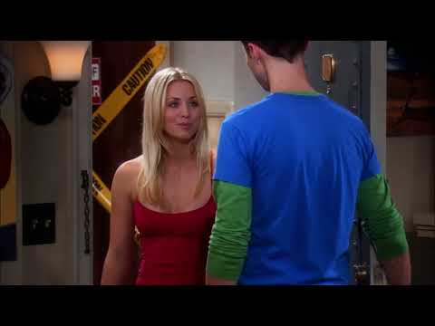 Your Ken can kiss my Barbie - The Big Bang Theory