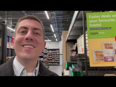 British Grocery Stores