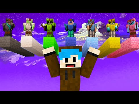 CRAFTRISE - Minecraft Survival Server IP