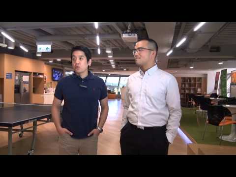 KPMG Entrepreneur and Innovation Series – Theodore Ma and Roland Yau