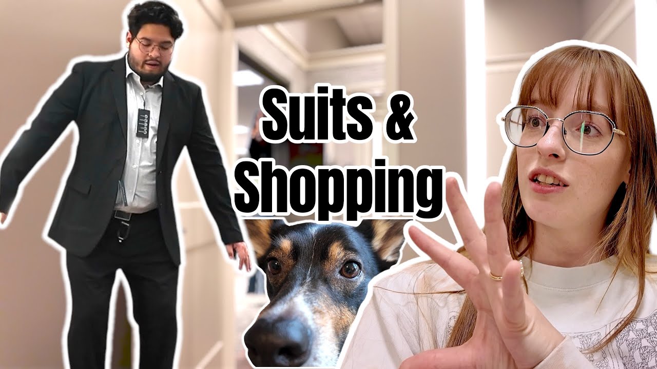 Pizza & Shopping | Cesar's Vlogs