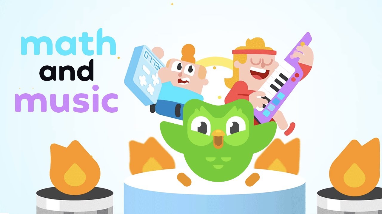 Introducing Duolingo Math and Music!