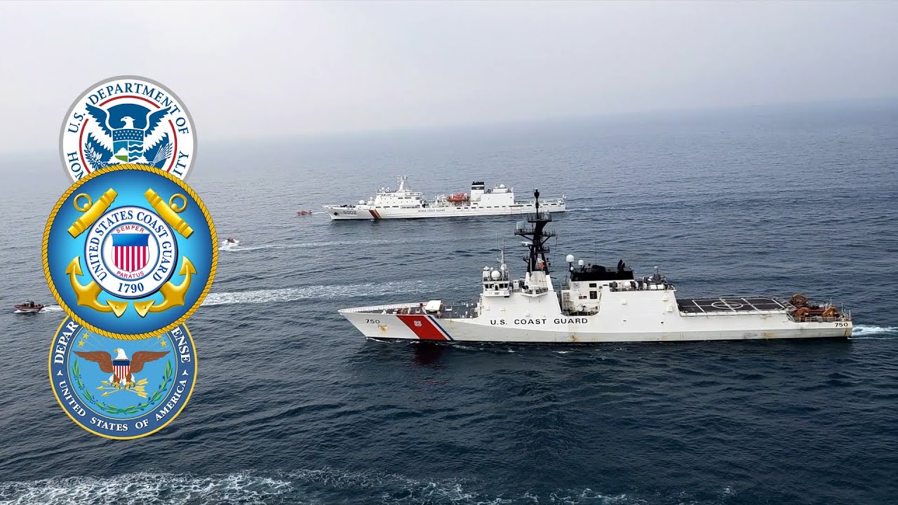 Coast Guard Role and Missions